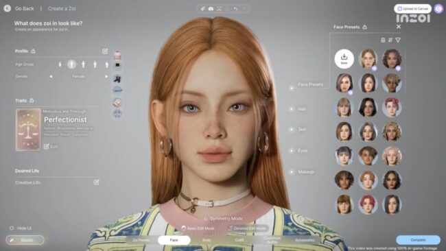 『inZOI』がPS5とXbox Series X|Sでリリース予定！新時代のライフシムが2025年にコンソールへ – まぐもぐ